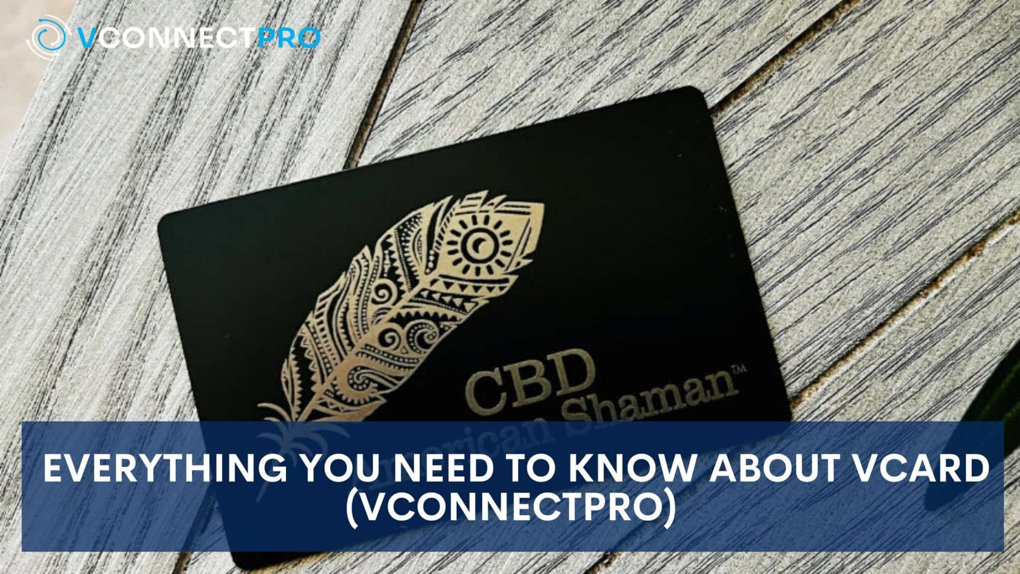 Everything You Need to Know About Vcard (VConnectPro)
