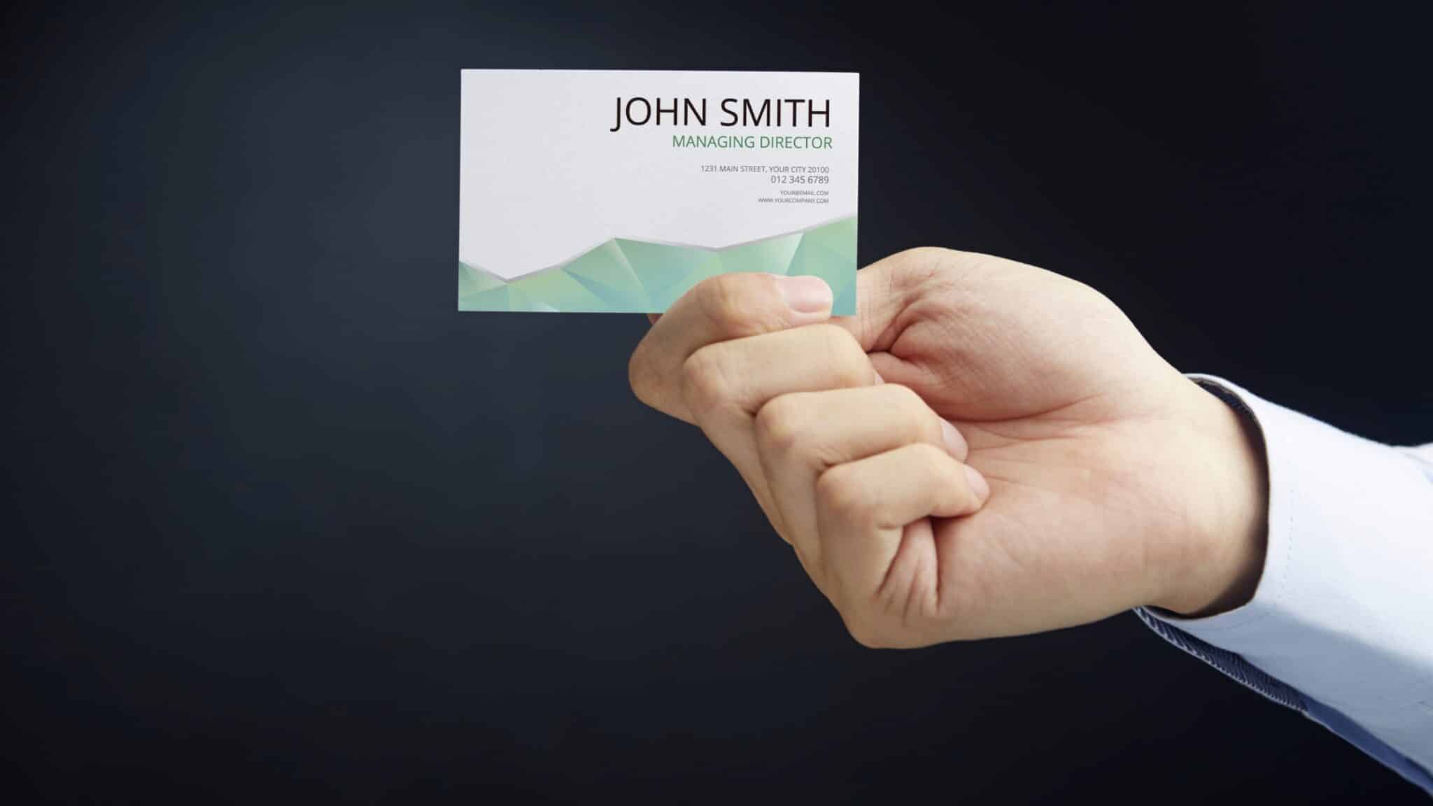 Create Professional Digital Business Cards with VConnect Pro