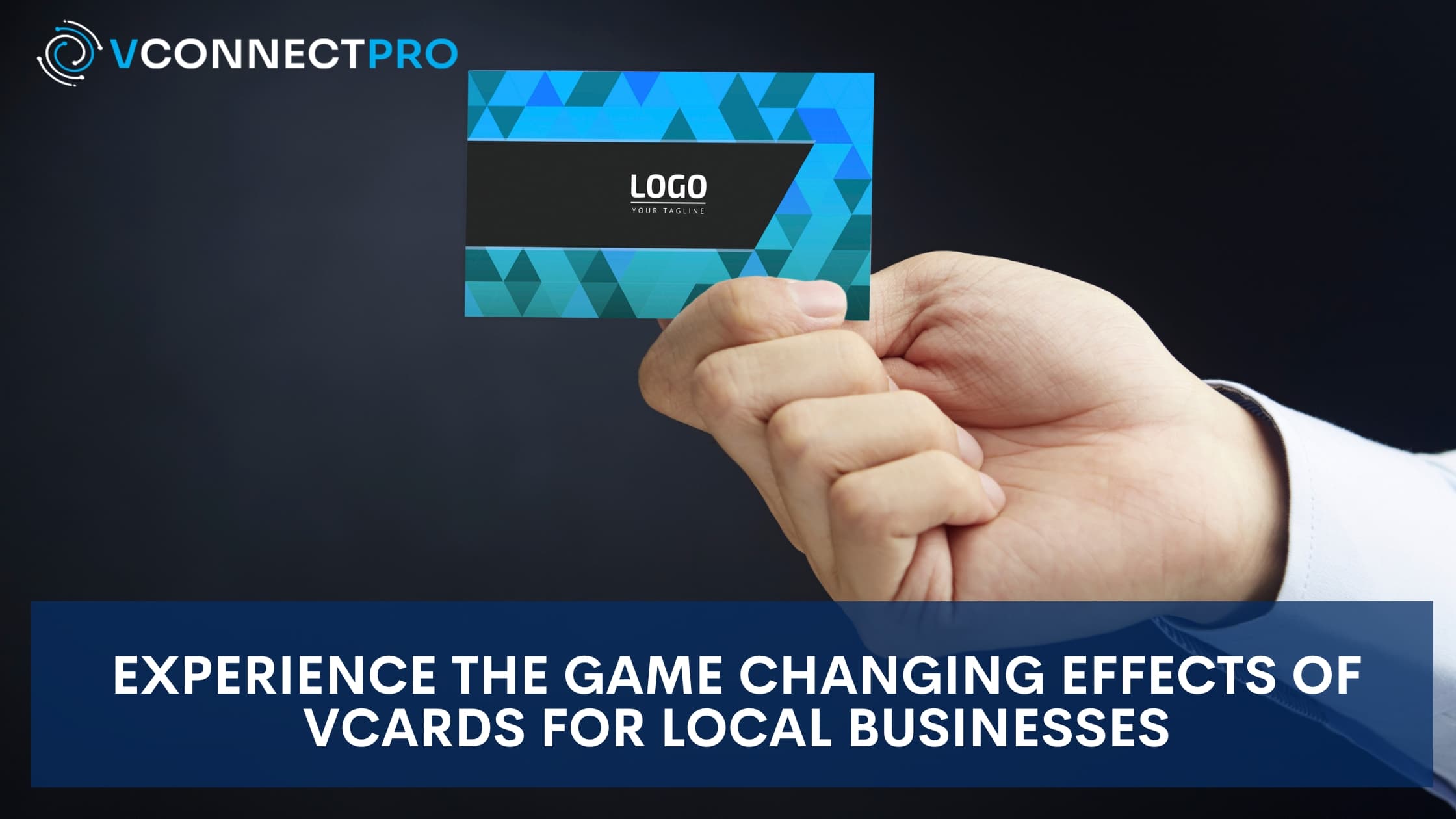 Home - VConnectPro digital business cards